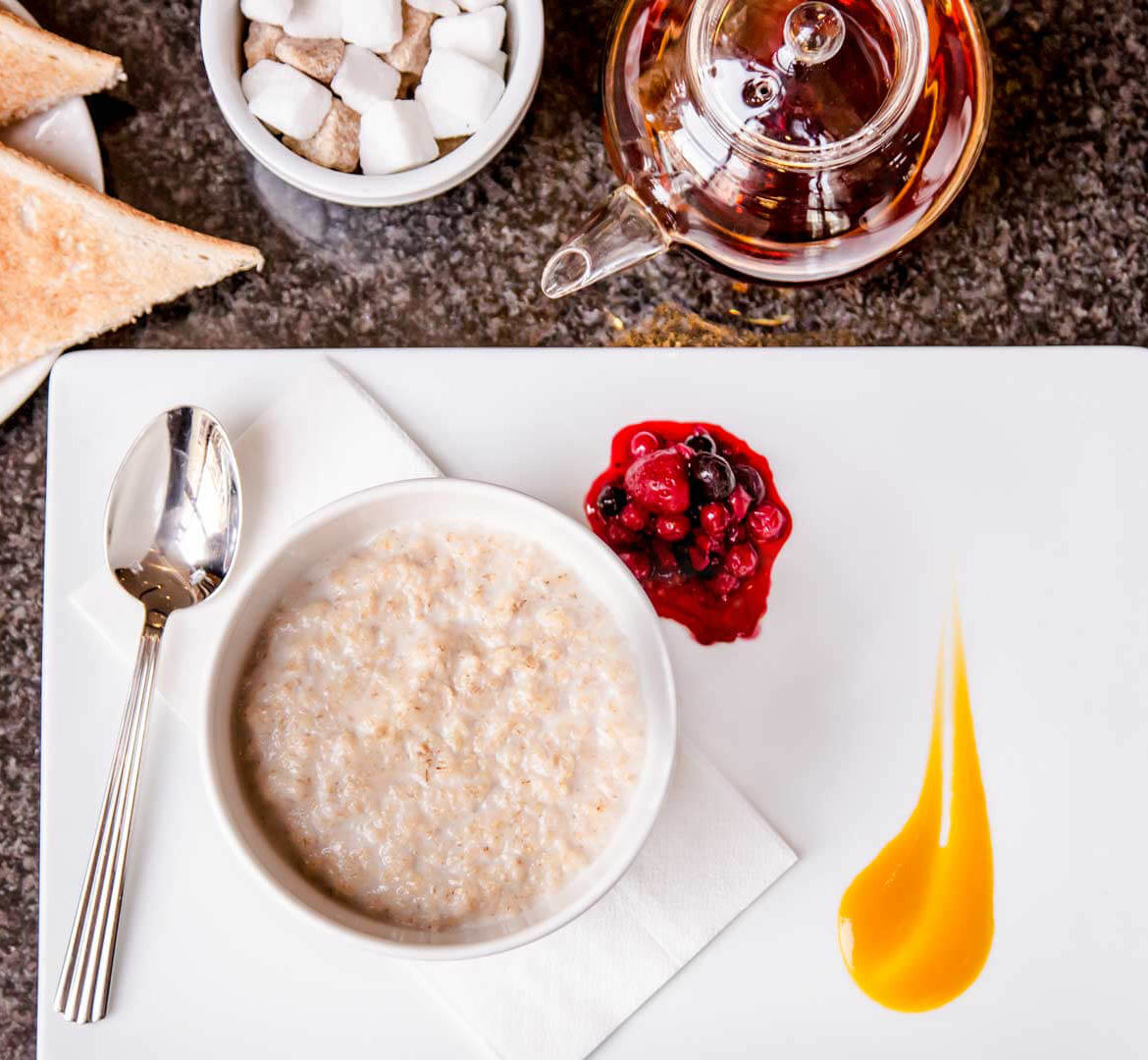 Breakfast in Derry | Londonderry Breakfast | The Everglades Hotel