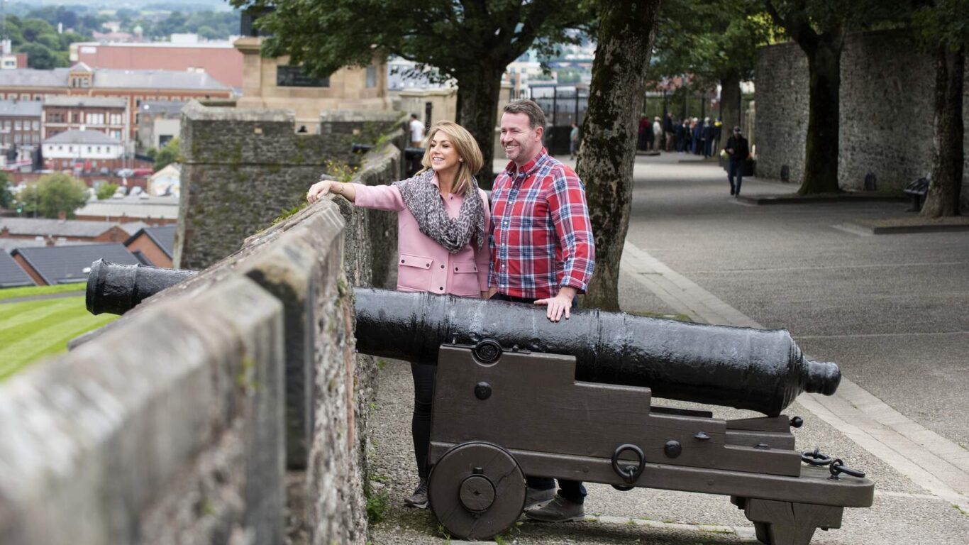 Attractions In Derry - Londonderry | The Everglades Hotel Derry