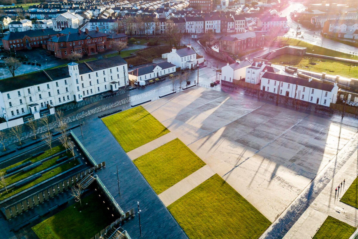 Hotels near Ebrington Square Derry-Londonderry | Everglades Hotel