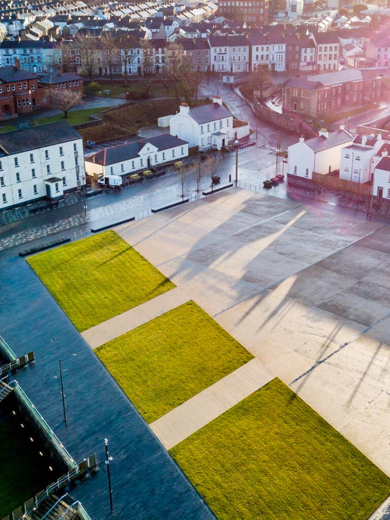 Attractions In Derry - Londonderry | The Everglades Hotel Derry