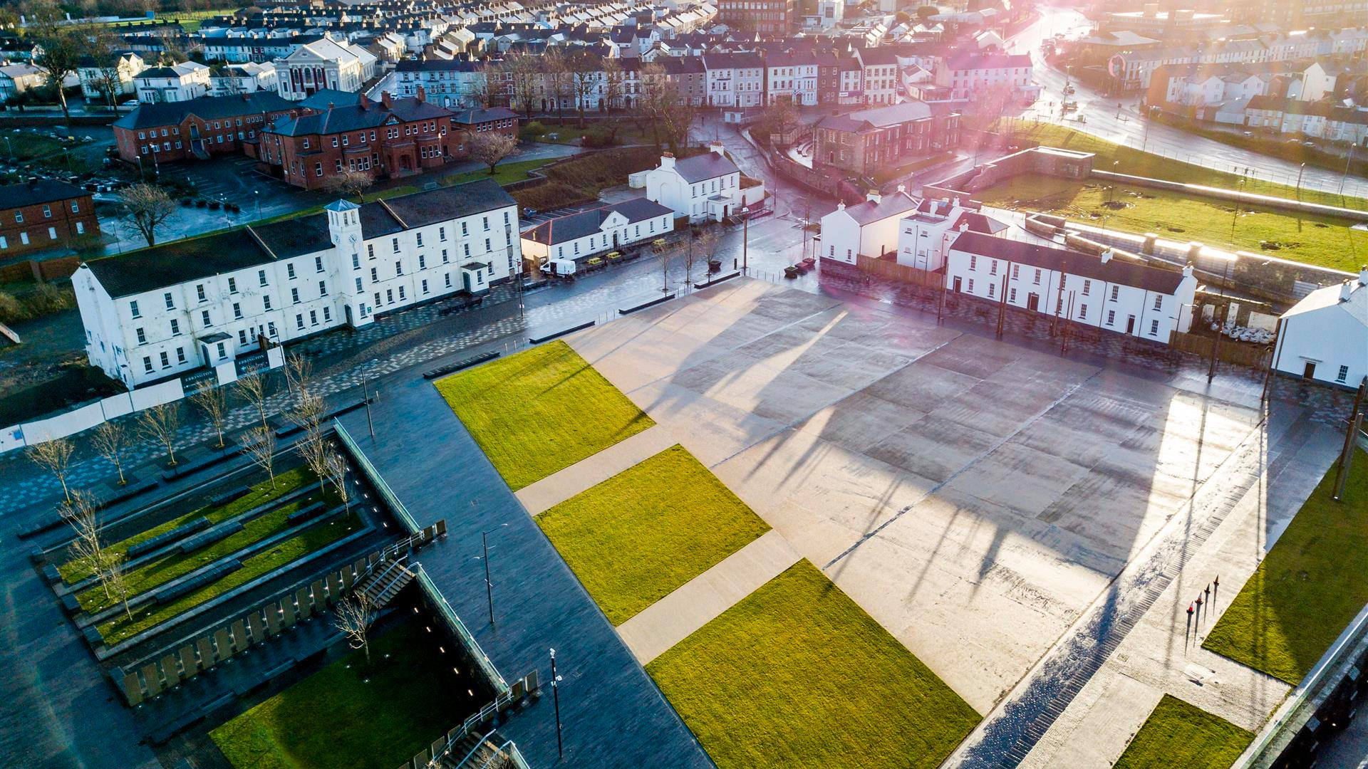 Hotels near Ebrington Square Derry-Londonderry | Everglades Hotel