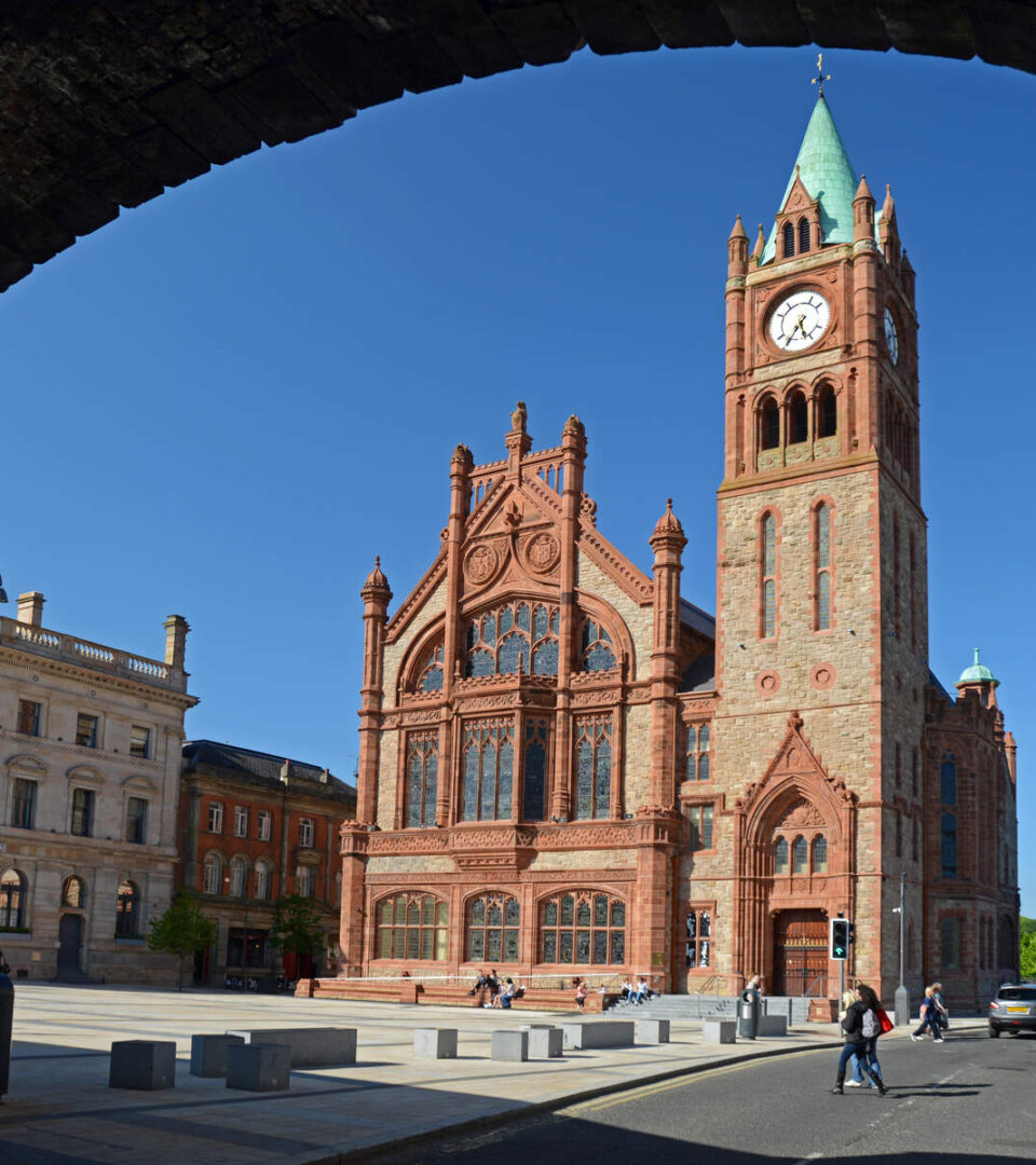 Attractions In Derry - Londonderry | The Everglades Hotel Derry