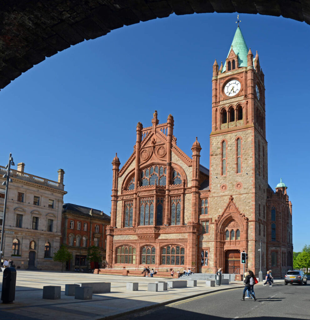 Guildhall Derry - Londonderry | Everglades Hotel Derry