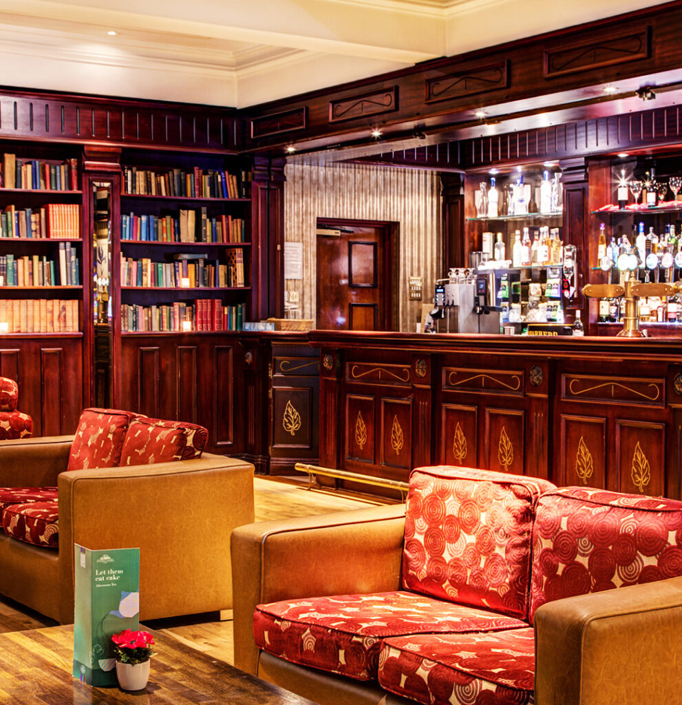 Bars In Derry | Pubs In Derry | The Library Bar Derry