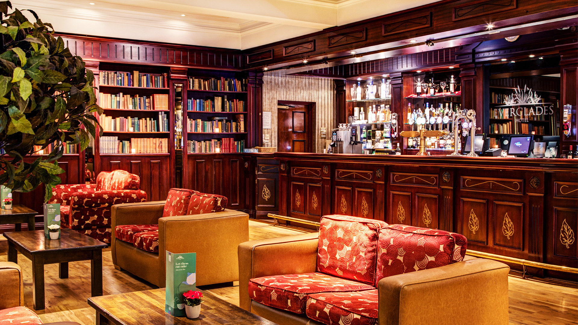 Bars In Derry | Pubs In Derry | The Library Bar Derry