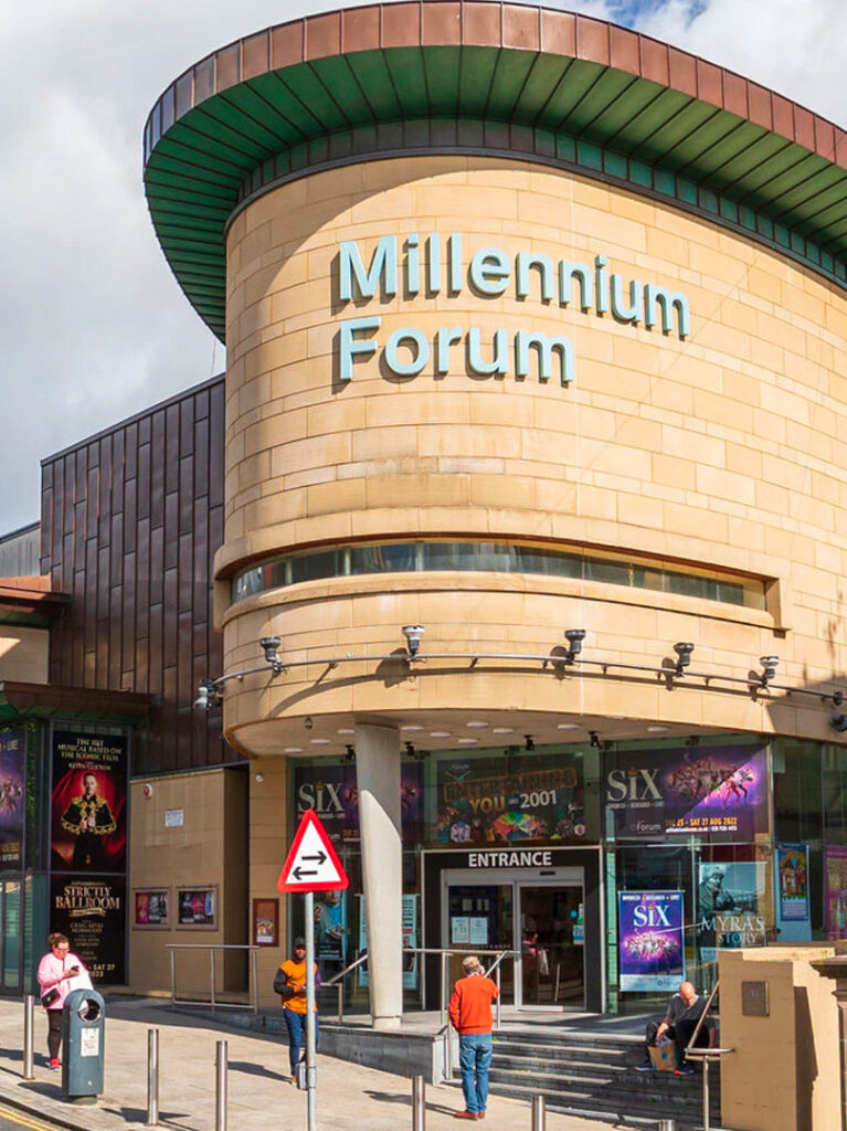Hotel Near Millennium Forum Derry - Londonderry | Everglades Hotel