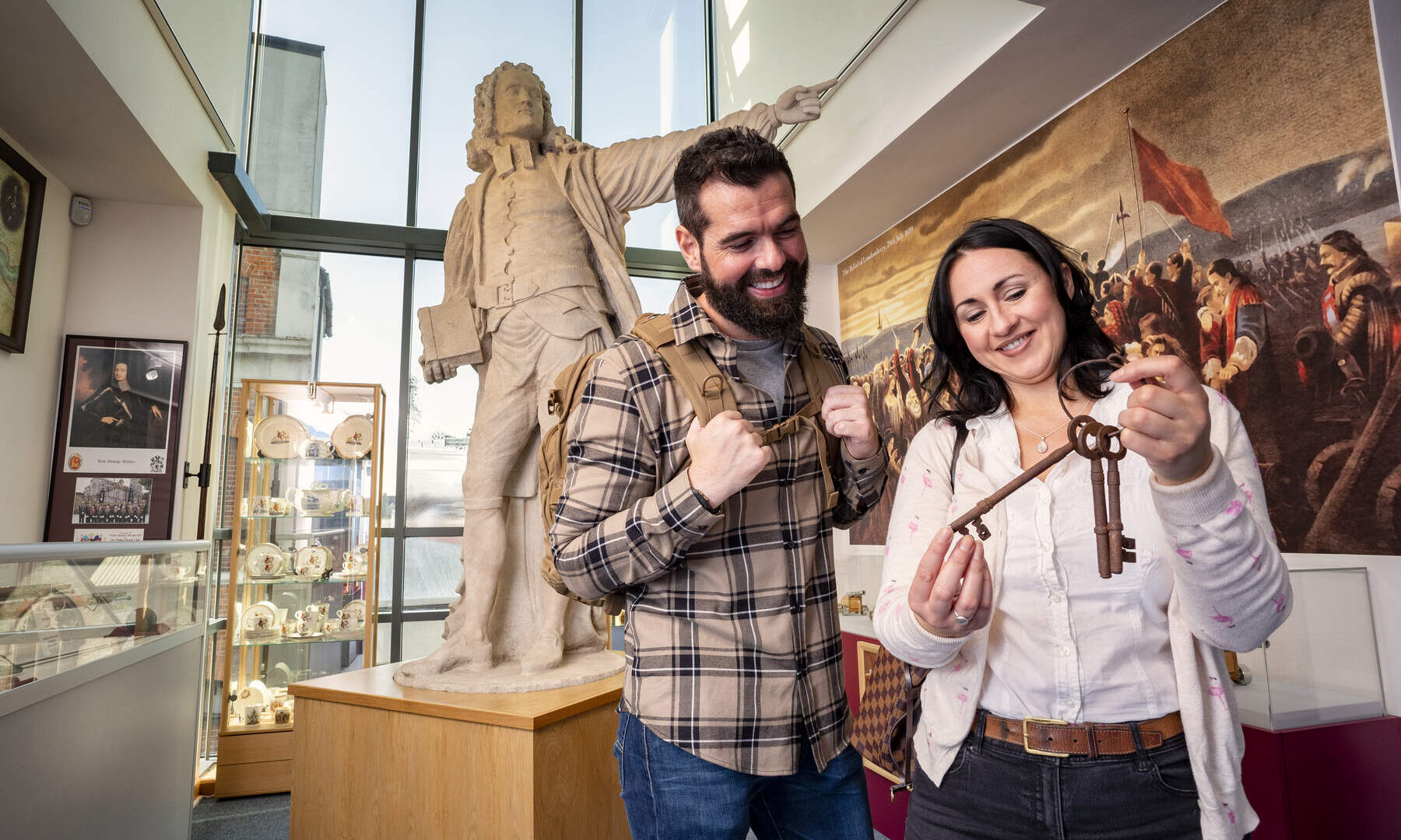 Siege Museum Derry- Londonderry | The Everglades Hotel