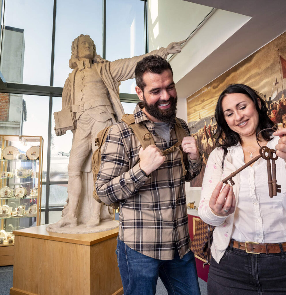 Siege Museum Derry- Londonderry | The Everglades Hotel