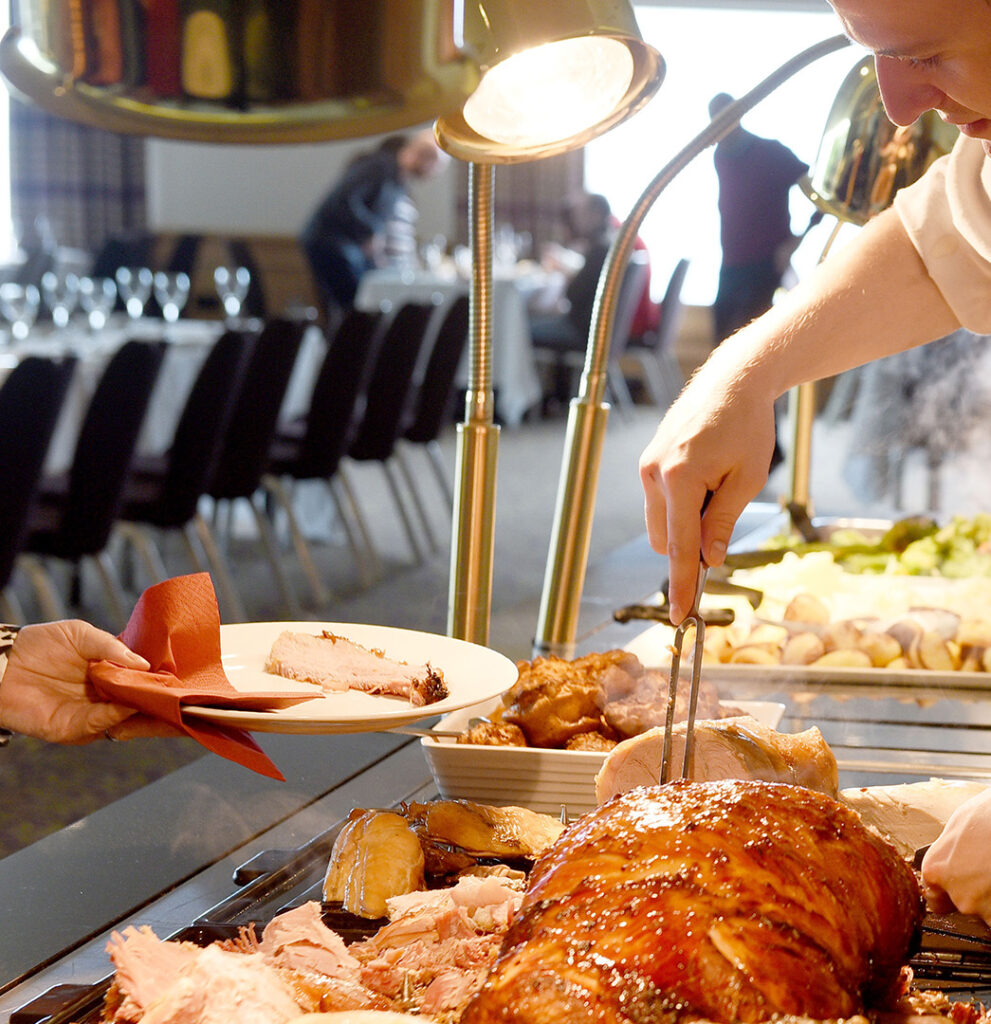 Sunday Buffet Lunch | Sunday Lunch Derry | The Everglades Hotel
