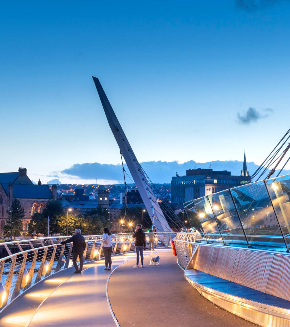 Attractions In Derry - Londonderry | The Everglades Hotel Derry