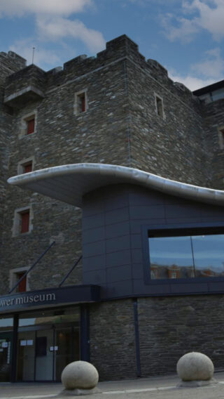 Tower Museum in Derry - Londonderry | The Everglades Hotel