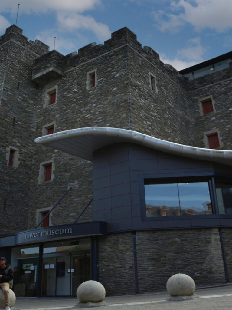 Tower Museum in Derry - Londonderry | The Everglades Hotel