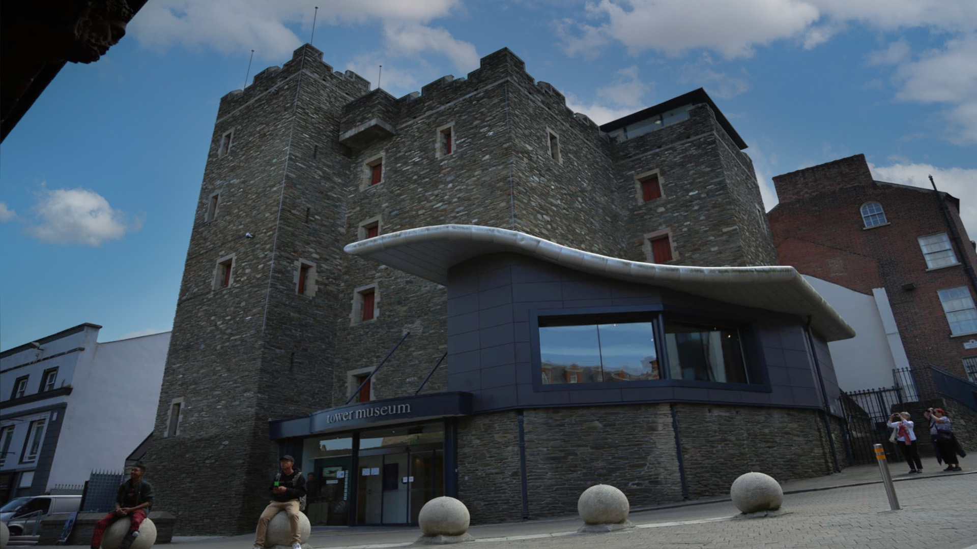 Tower Museum in Derry - Londonderry | The Everglades Hotel