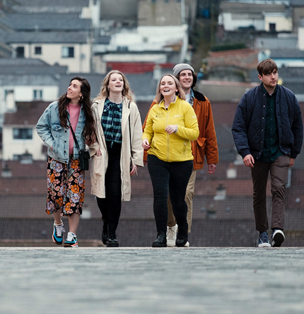 Derry City Walls Walking Tour | Everglades Hotel Derry - Londonderry