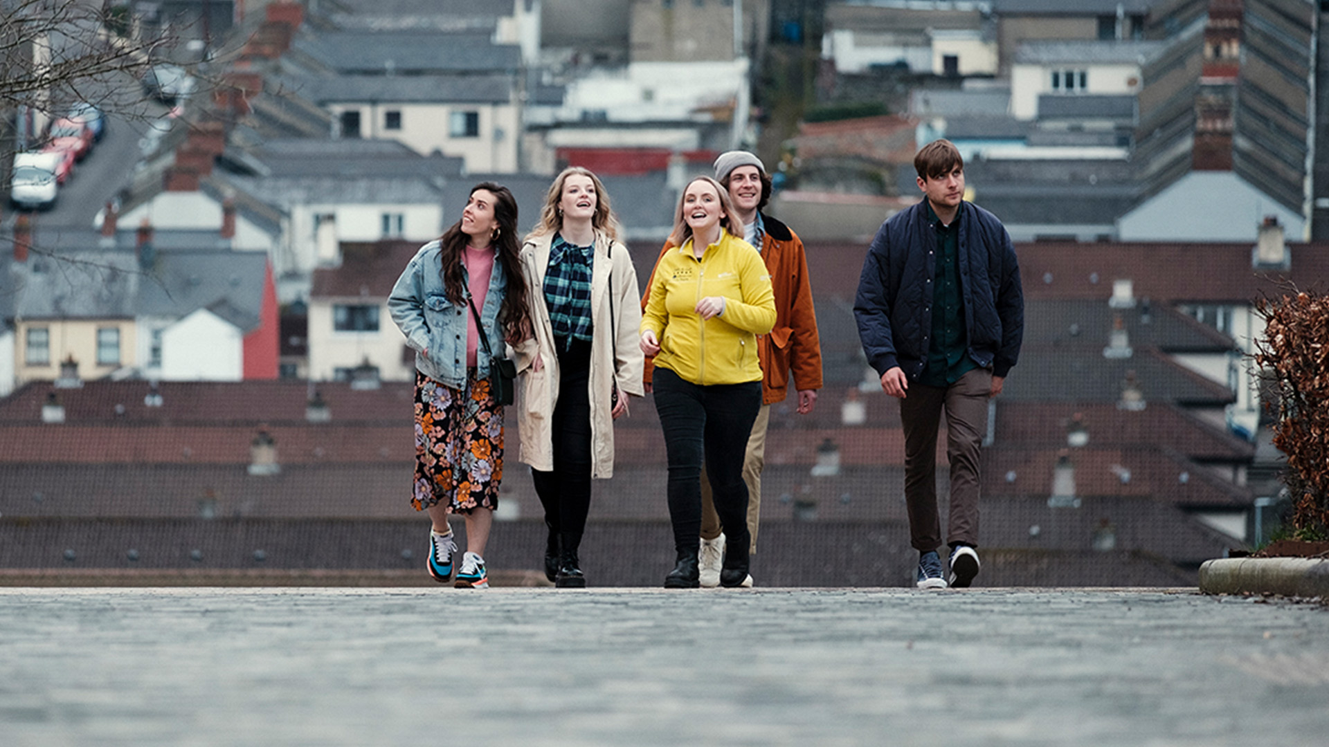 Derry City Walls Walking Tour | Everglades Hotel Derry - Londonderry