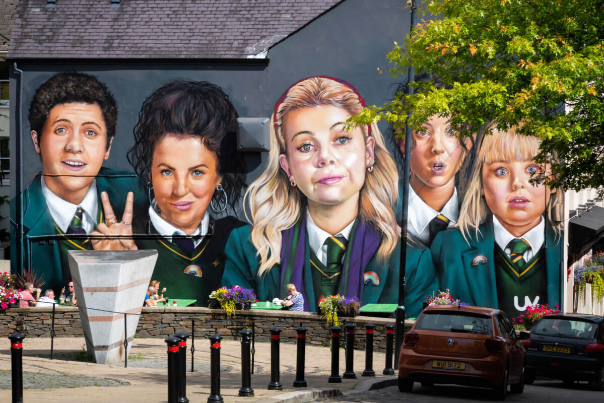 Attractions In Derry - Londonderry | The Everglades Hotel Derry