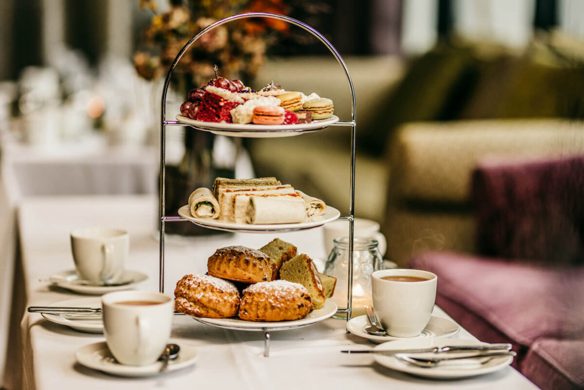 Afternoon Tea Derry | Derry Girls Afternoon Tea | Everglades Hotel
