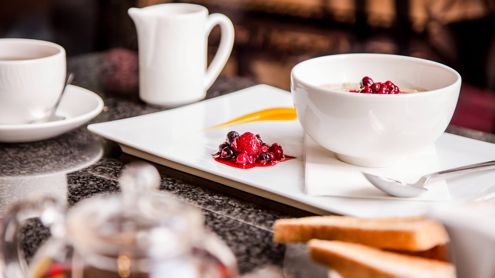 Breakfast in Derry | Londonderry Breakfast | The Everglades Hotel