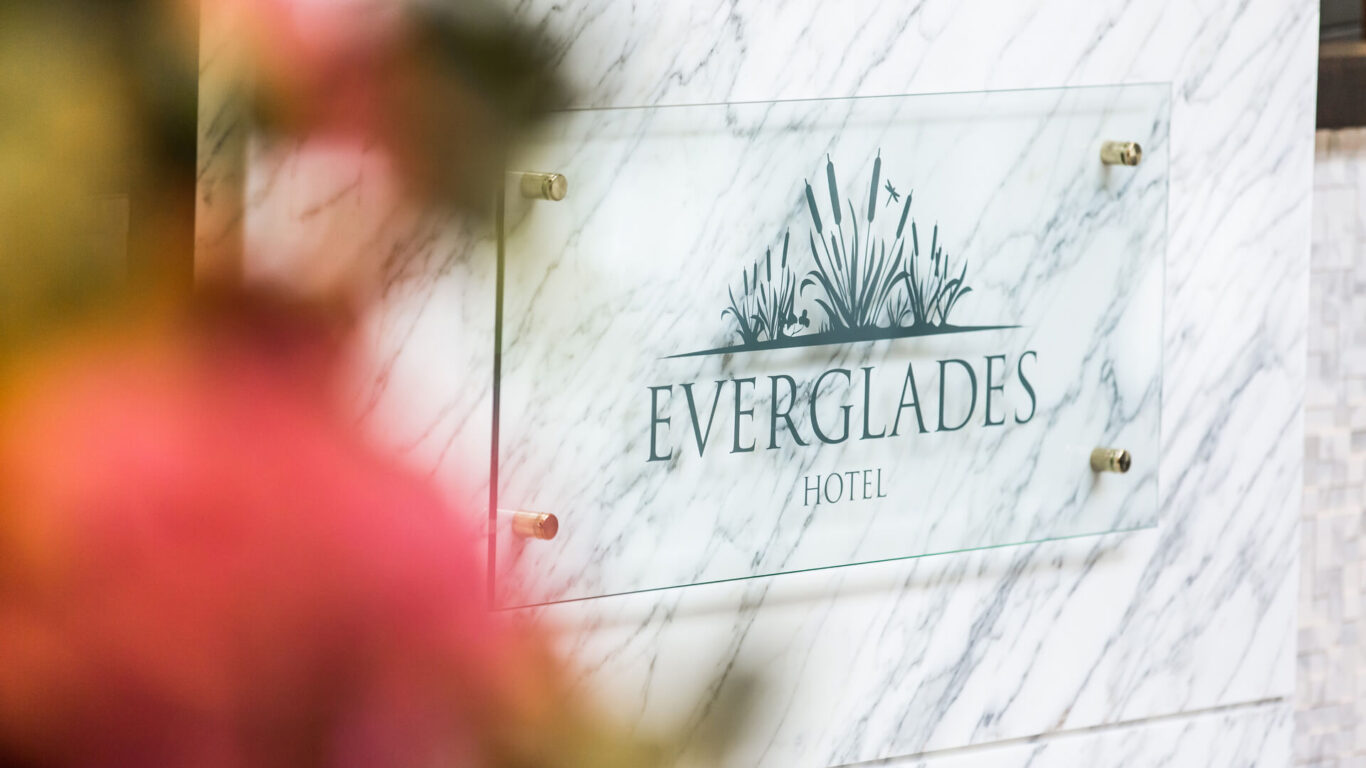 Location Of Everglades Hotel In Derry-Londonderry | View Map