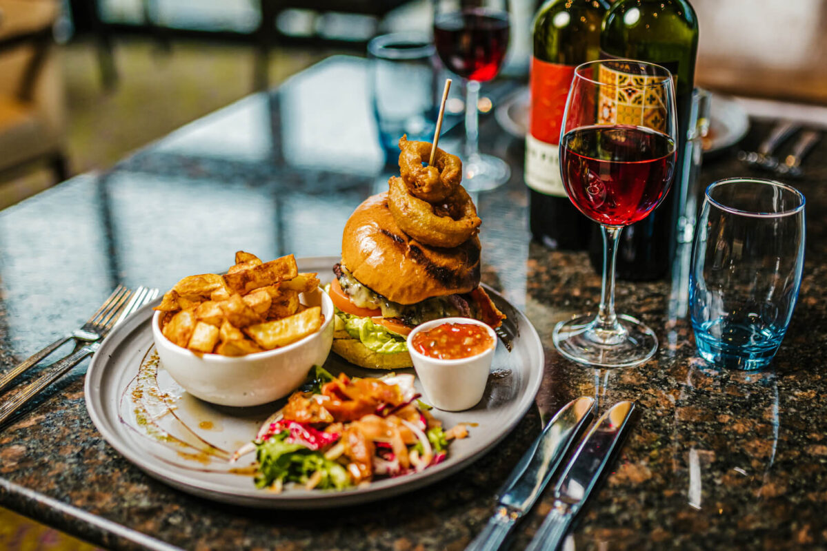 Fine Dining Derry | Restaurant In Derry - Londonderry | The Grill