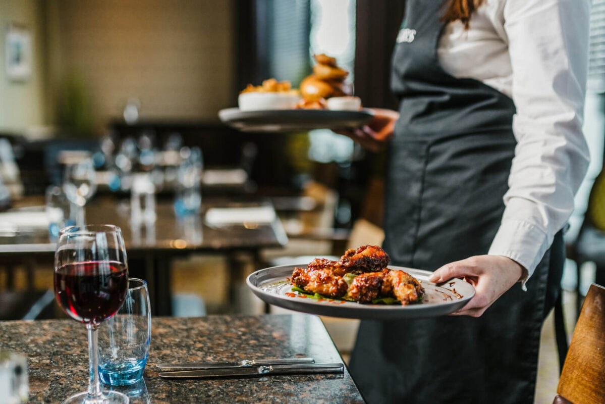 Dining Derry - Londonderry | Best Restaurants Derry | Everglades Hotel