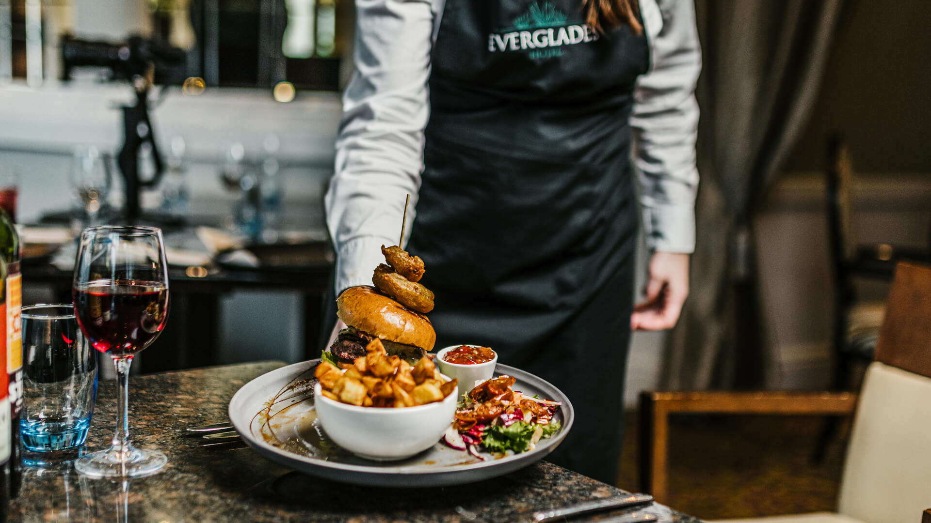 Dining Derry - Londonderry | Best Restaurants Derry | Everglades Hotel