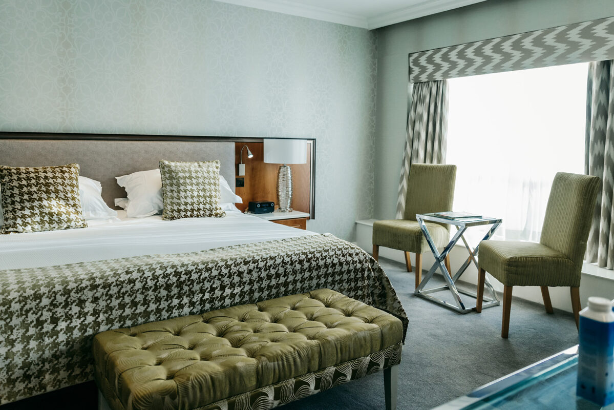Luxury Hotel Derry - Londonderry | Executive Rooms | Everglades Hotel
