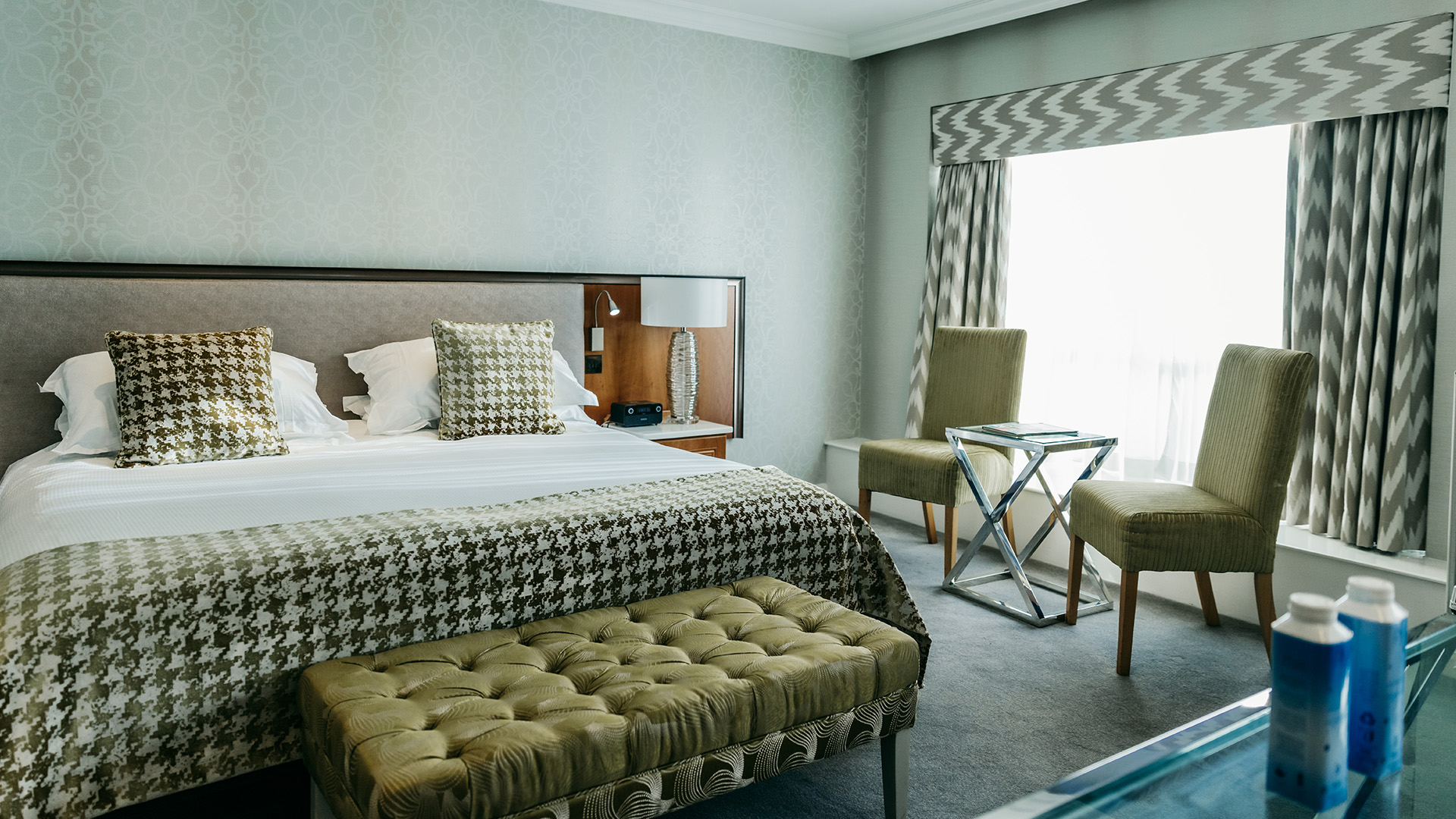Rooms | Hotel Rooms Derry - Londonderry | 4 Star Everglades Hotel