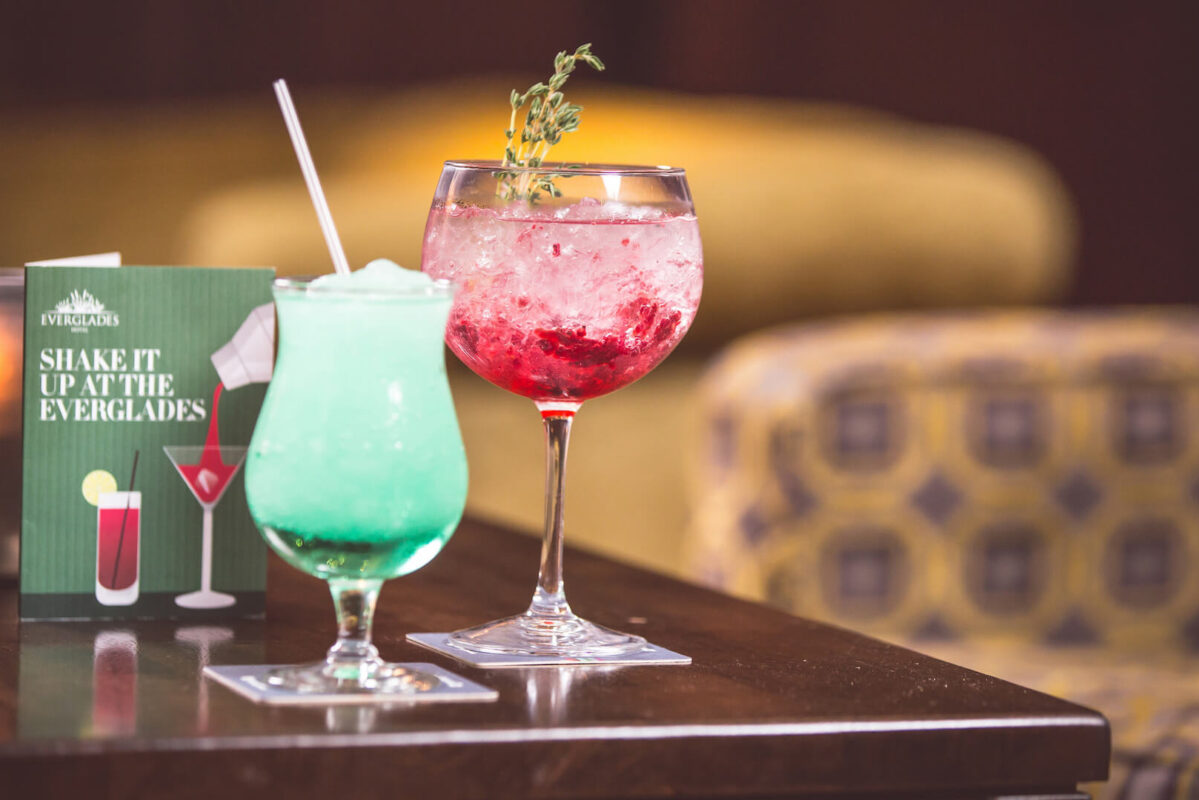 Bars In Derry | Pubs In Derry | The Library Bar Derry