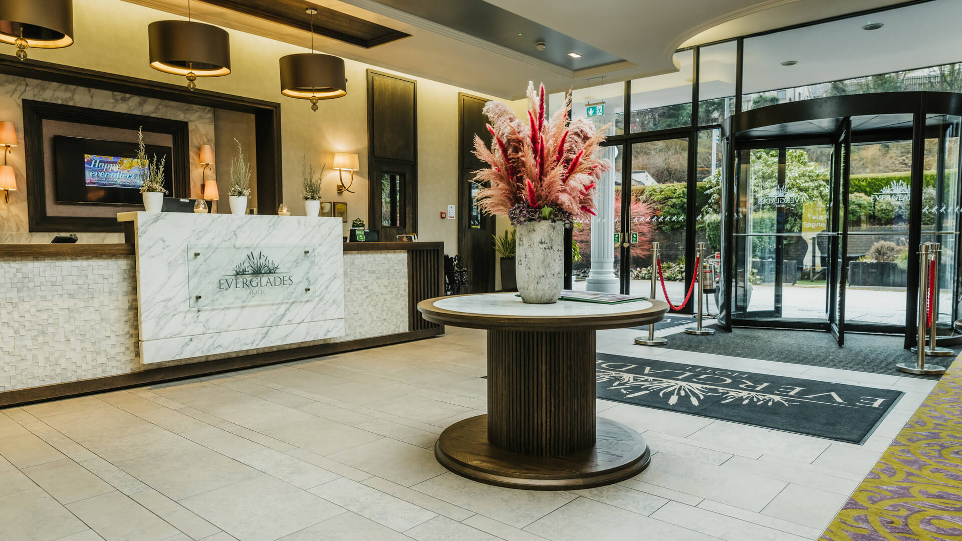 Gallery | Hotels Derry-Londonderry Northern Ireland | Everglades Hotel