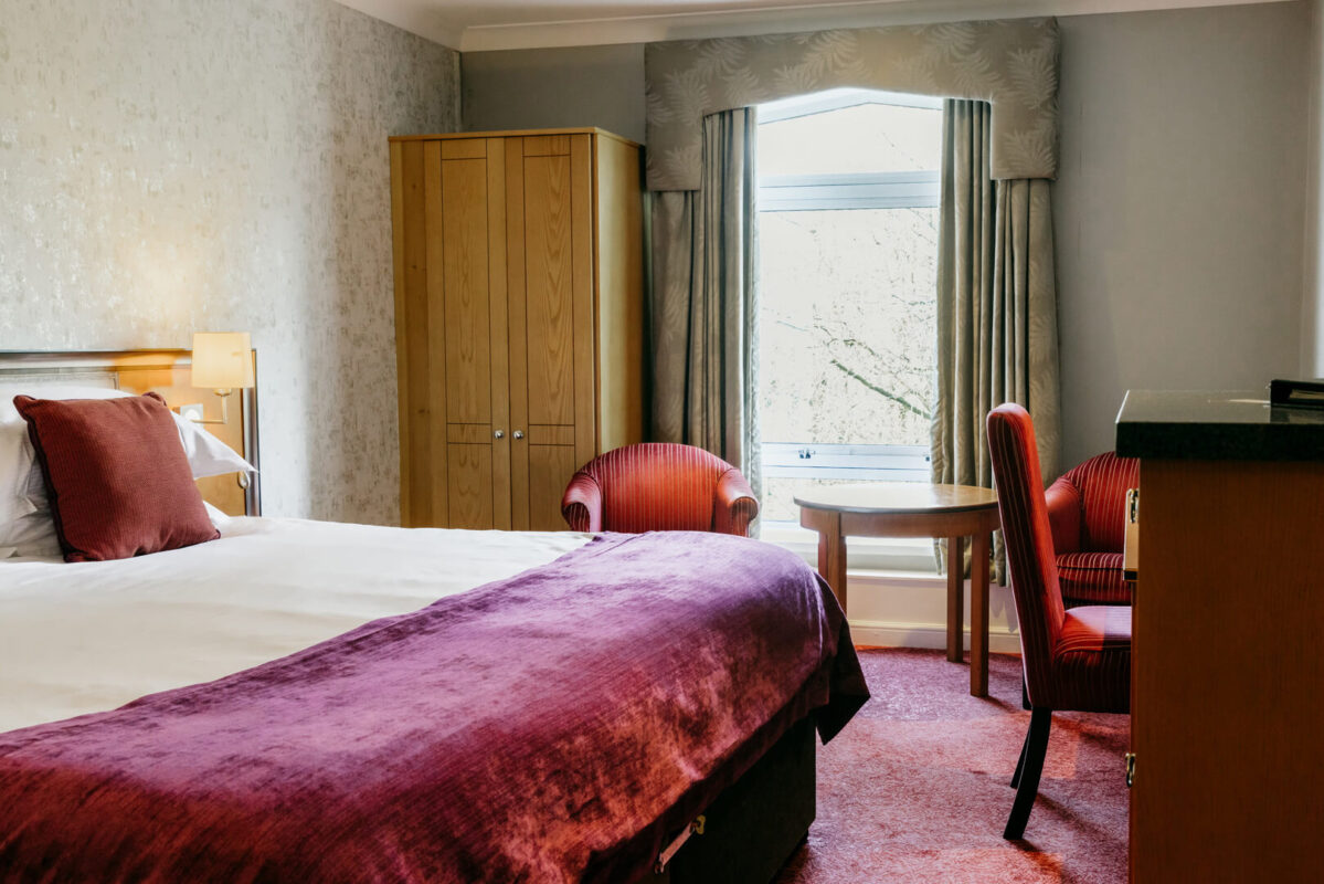 Luxury Hotel Derry - Londonderry | Executive Rooms | Everglades Hotel