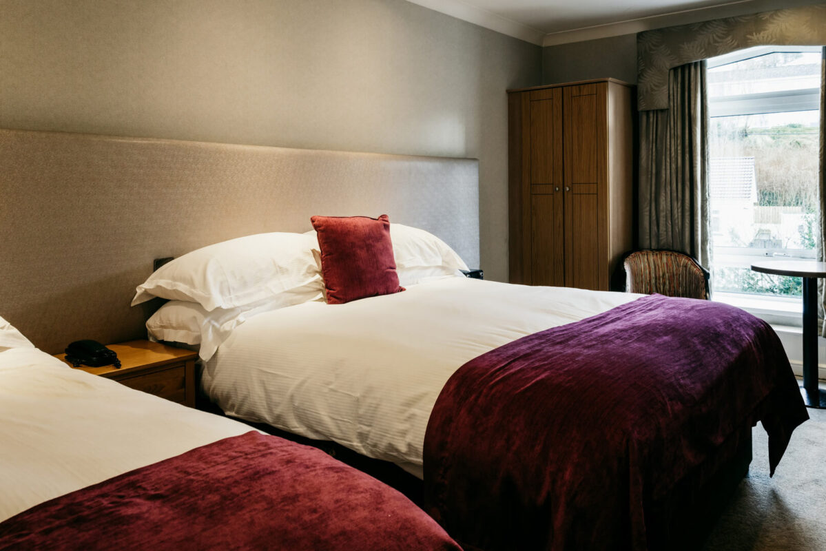 Family Rooms Derry - Londonderry | Everglades Hotel