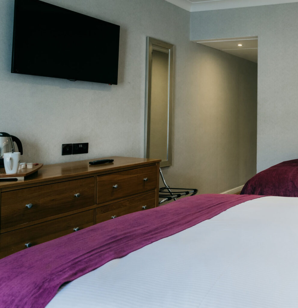 Family Rooms Derry - Londonderry | Everglades Hotel