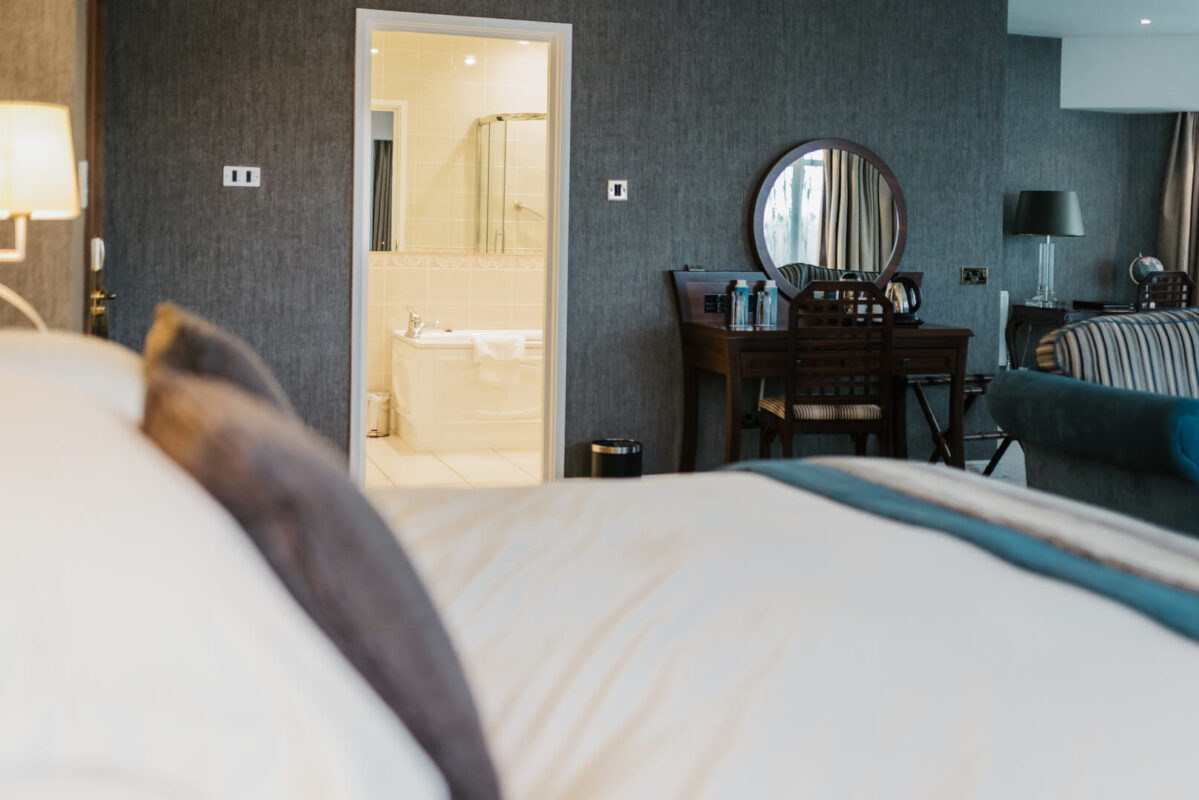 Suite | Best Hotels In Derry - Londonderry | Everglades Hotel