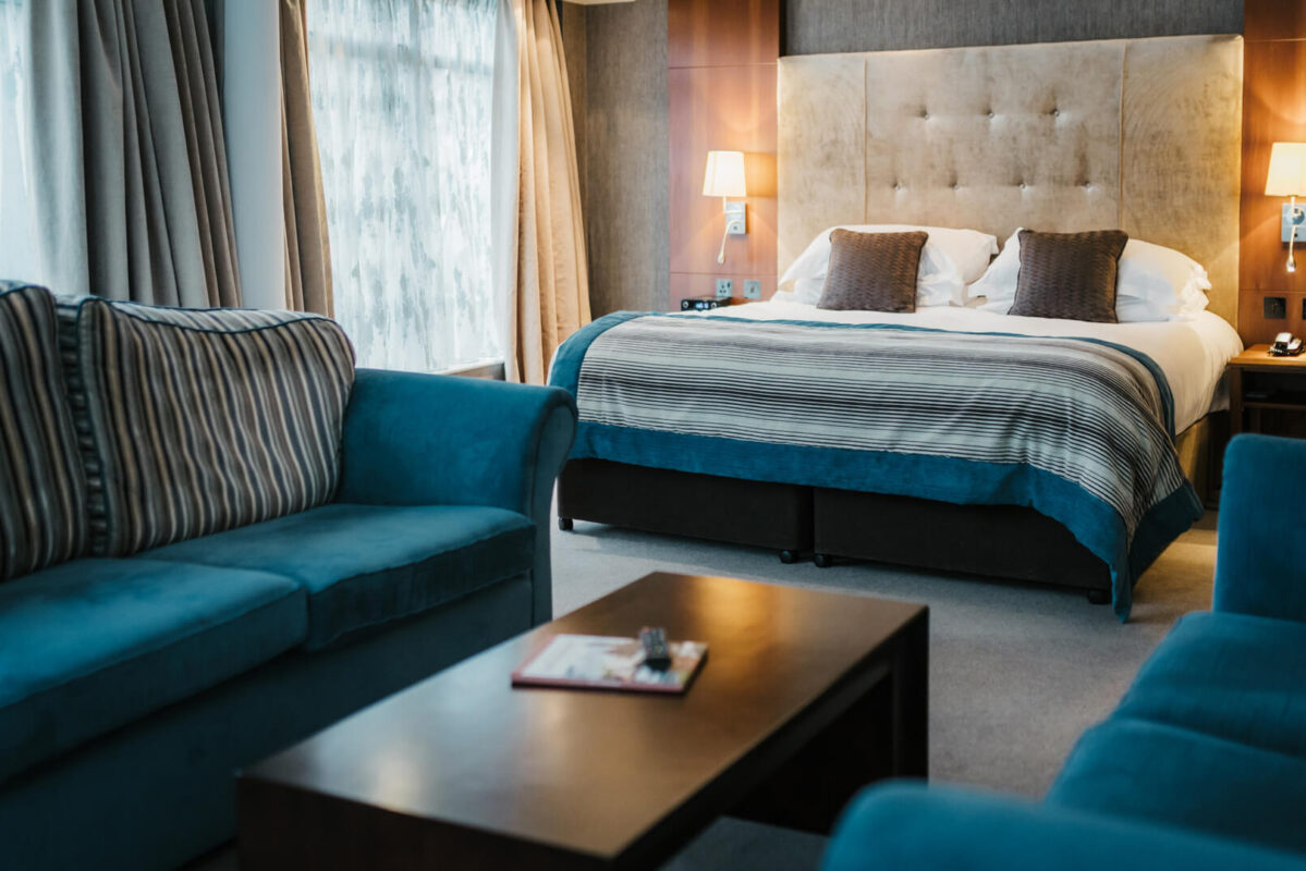 Luxury Hotel Derry - Londonderry | Executive Rooms | Everglades Hotel