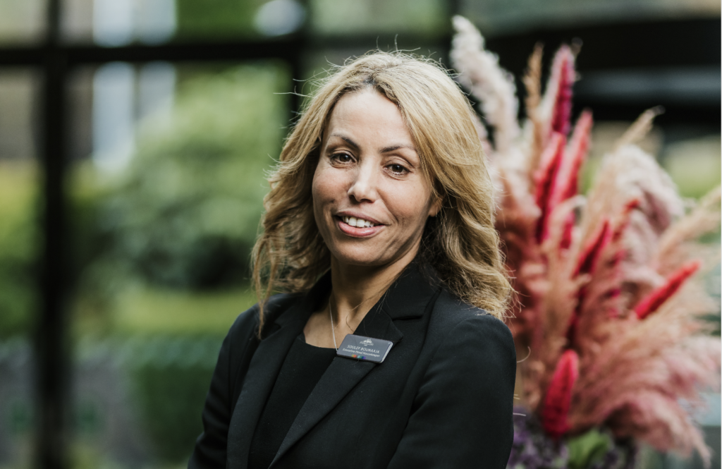 Get To Know Housekeeping Manager Soulef | Everglades Hotel