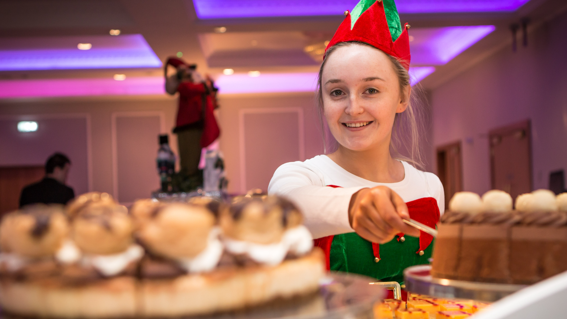 Santa Sunday Buffet Lunches | Santa Sundays Derry | Everglades Hotel