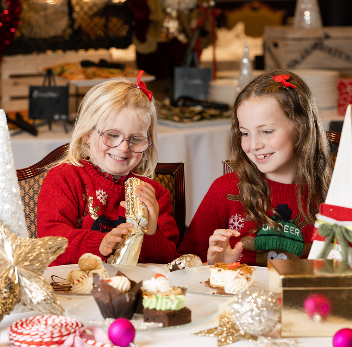Santa Sunday Buffet Lunches | Santa Sundays Derry | Everglades Hotel