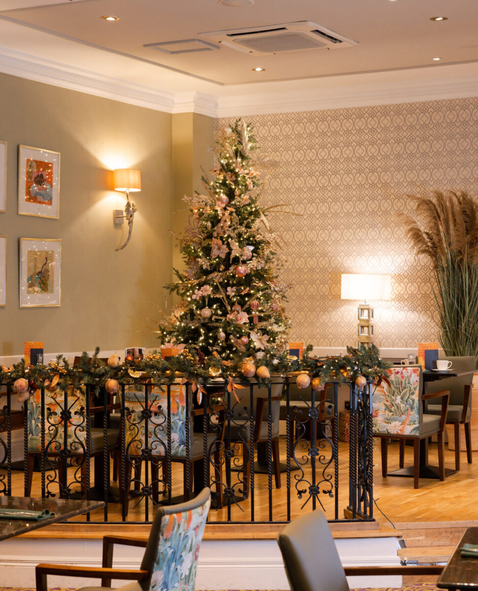 Festive Dining | Christmas Dining Derry | Everglades Hotel
