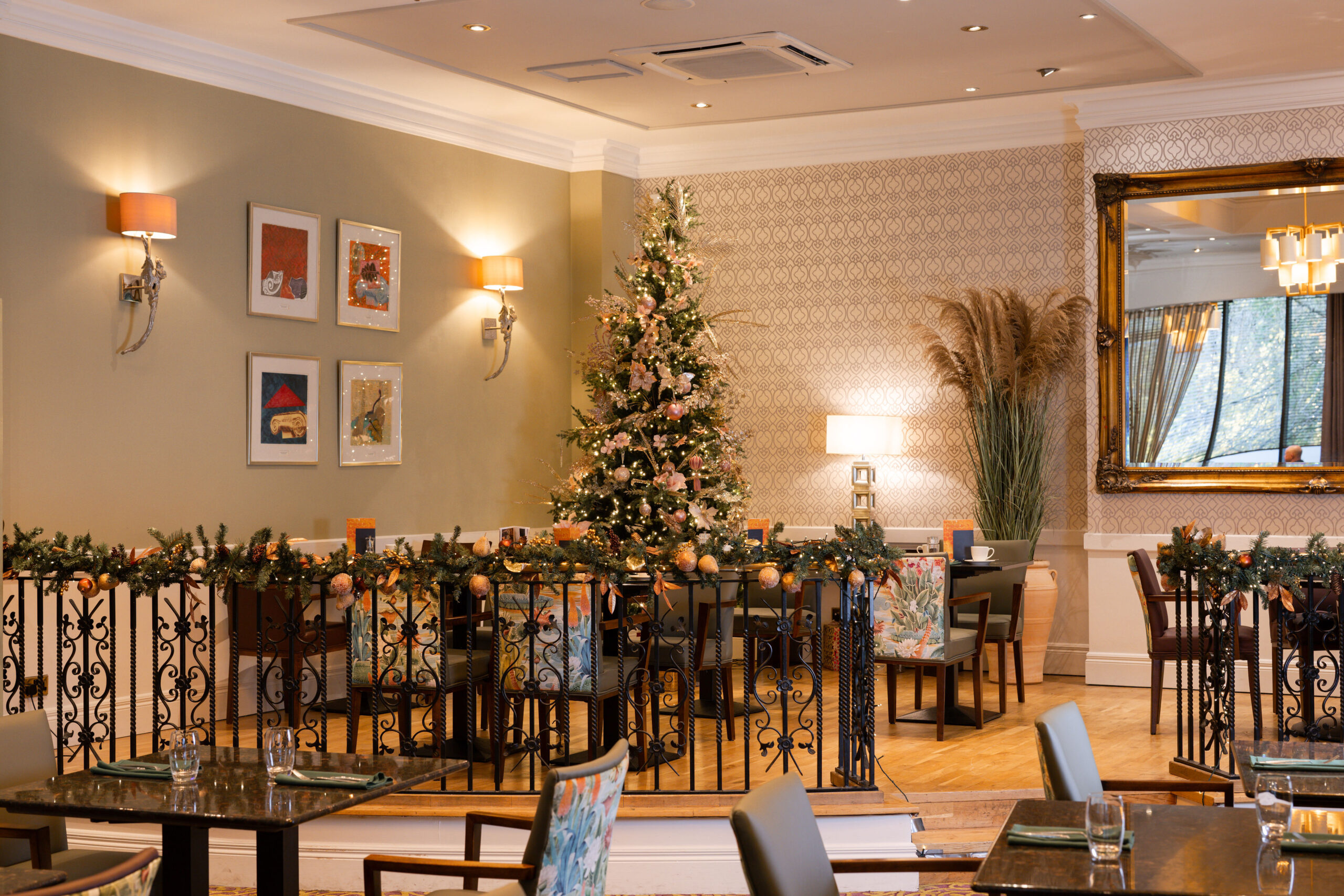 Festive Dining | Christmas Dining Derry | Everglades Hotel