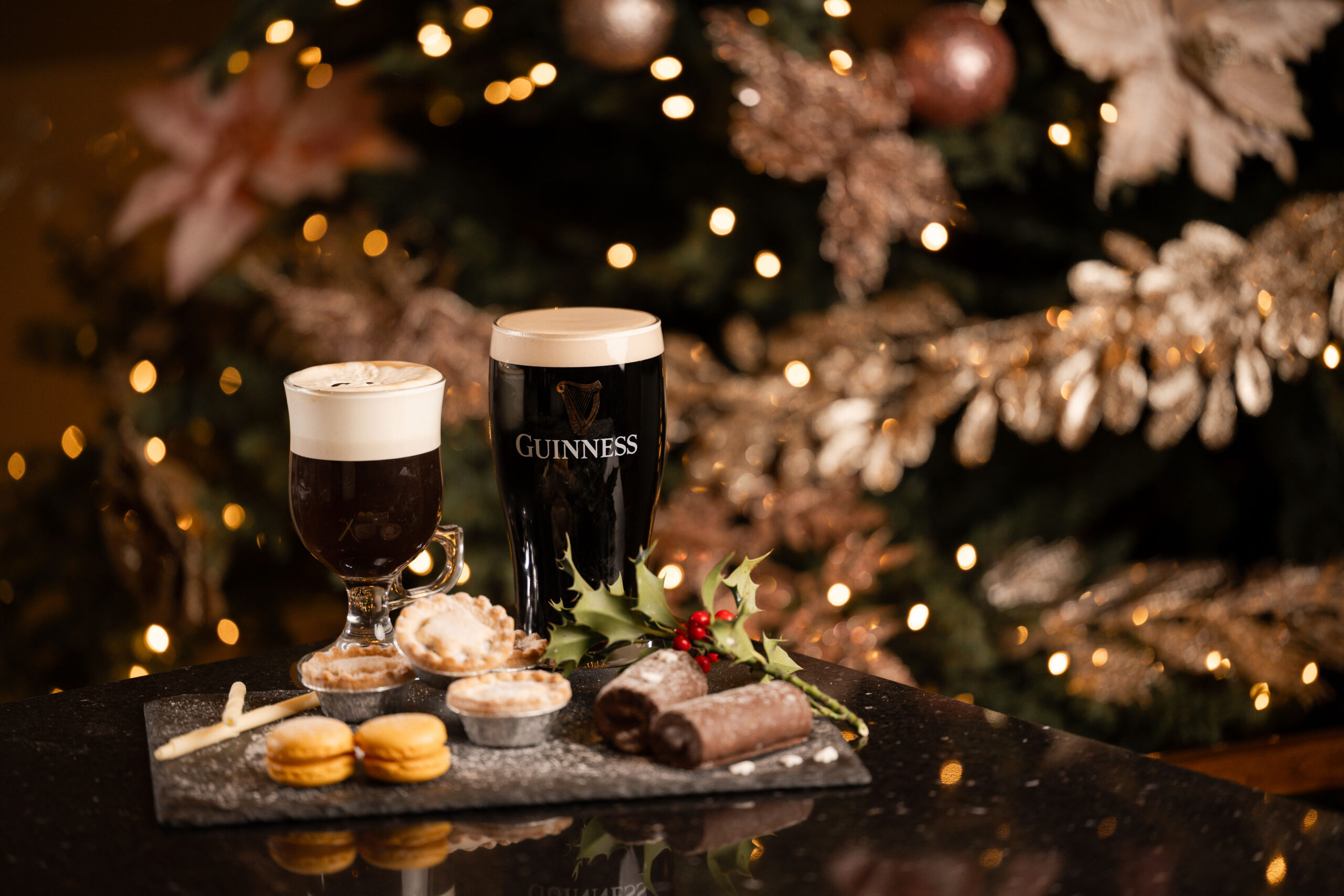 Festive Dining | Christmas Dining Derry | Everglades Hotel