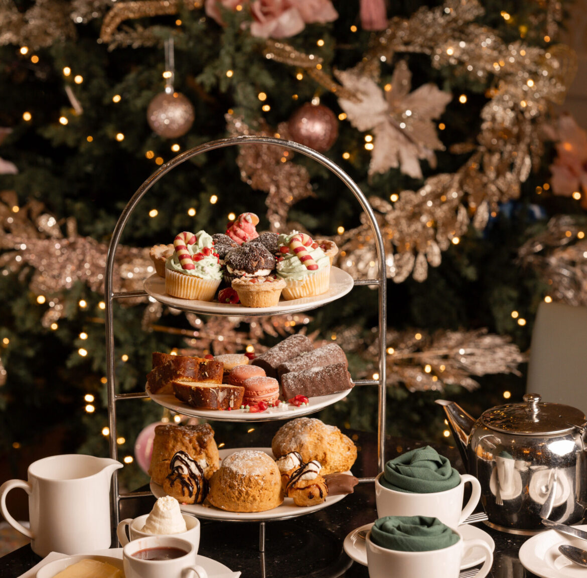 Festive Afternoon Tea Derry - Londonderry | Everglades Hotel