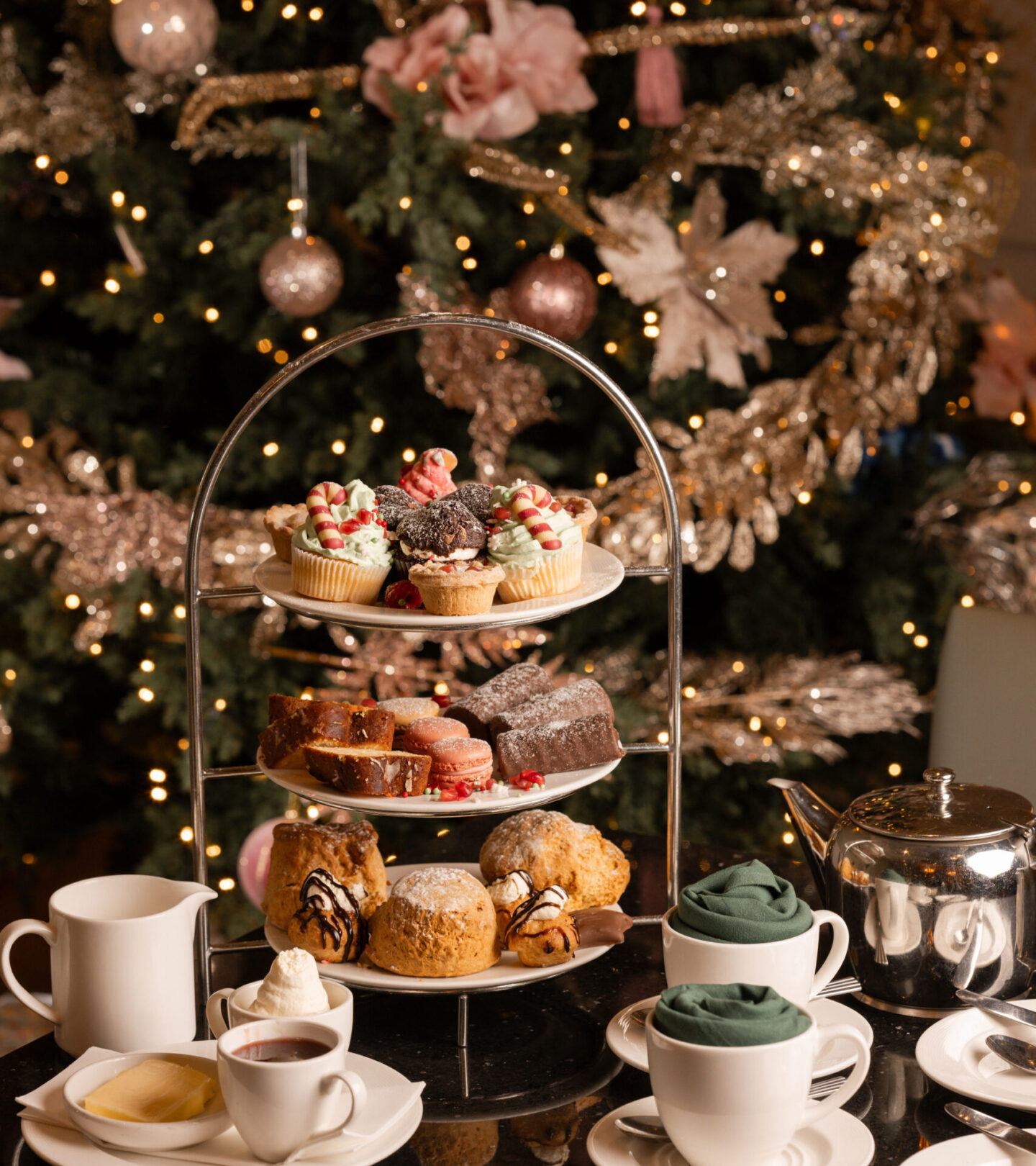 Festive Afternoon Tea Derry - Londonderry | Everglades Hotel