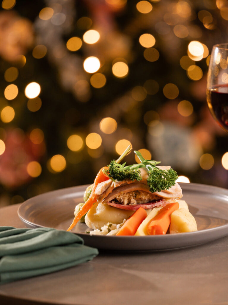 Festive Dining | Christmas Dining Derry | Everglades Hotel