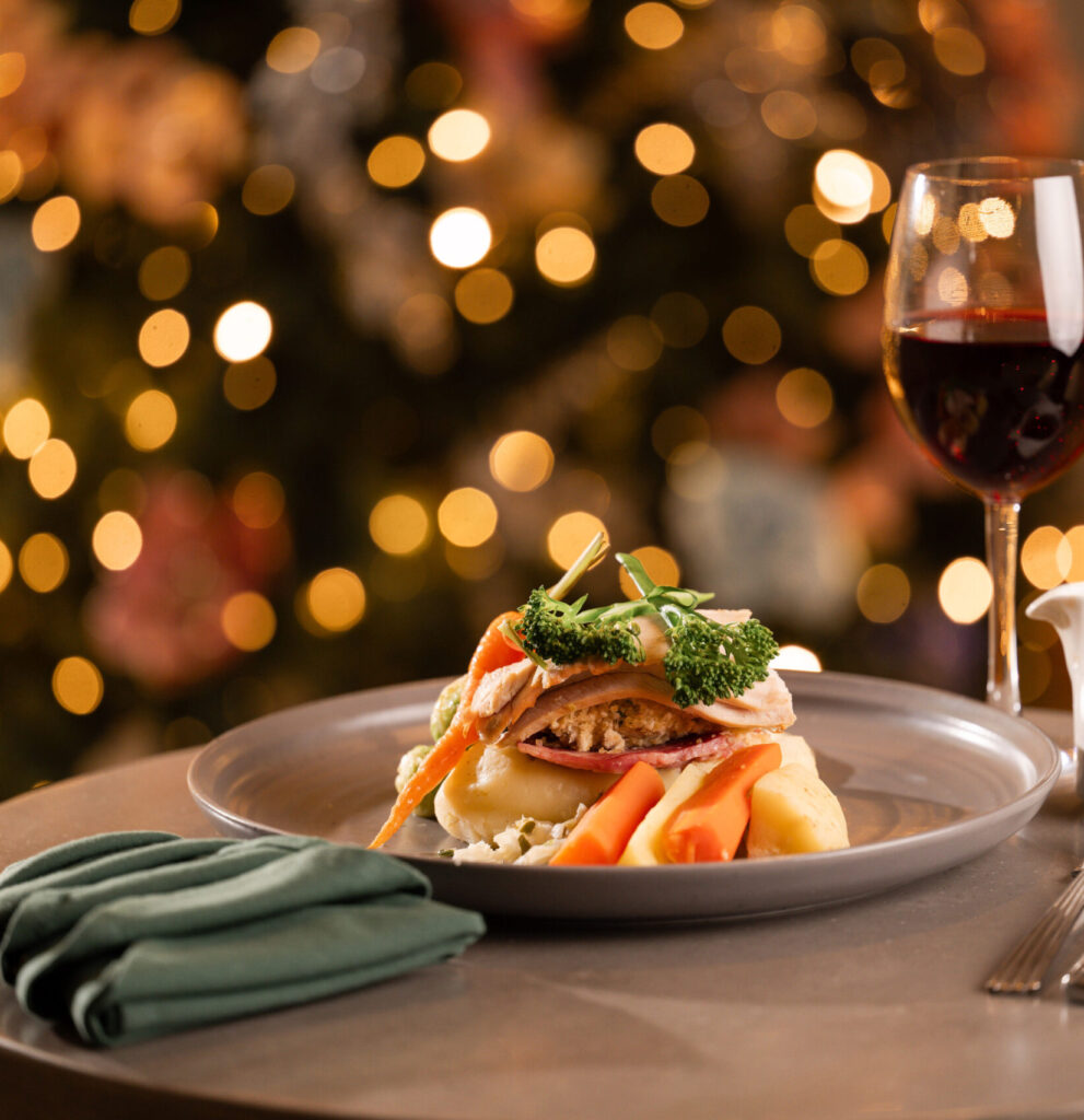 Festive Dining | Christmas Dining Derry | Everglades Hotel