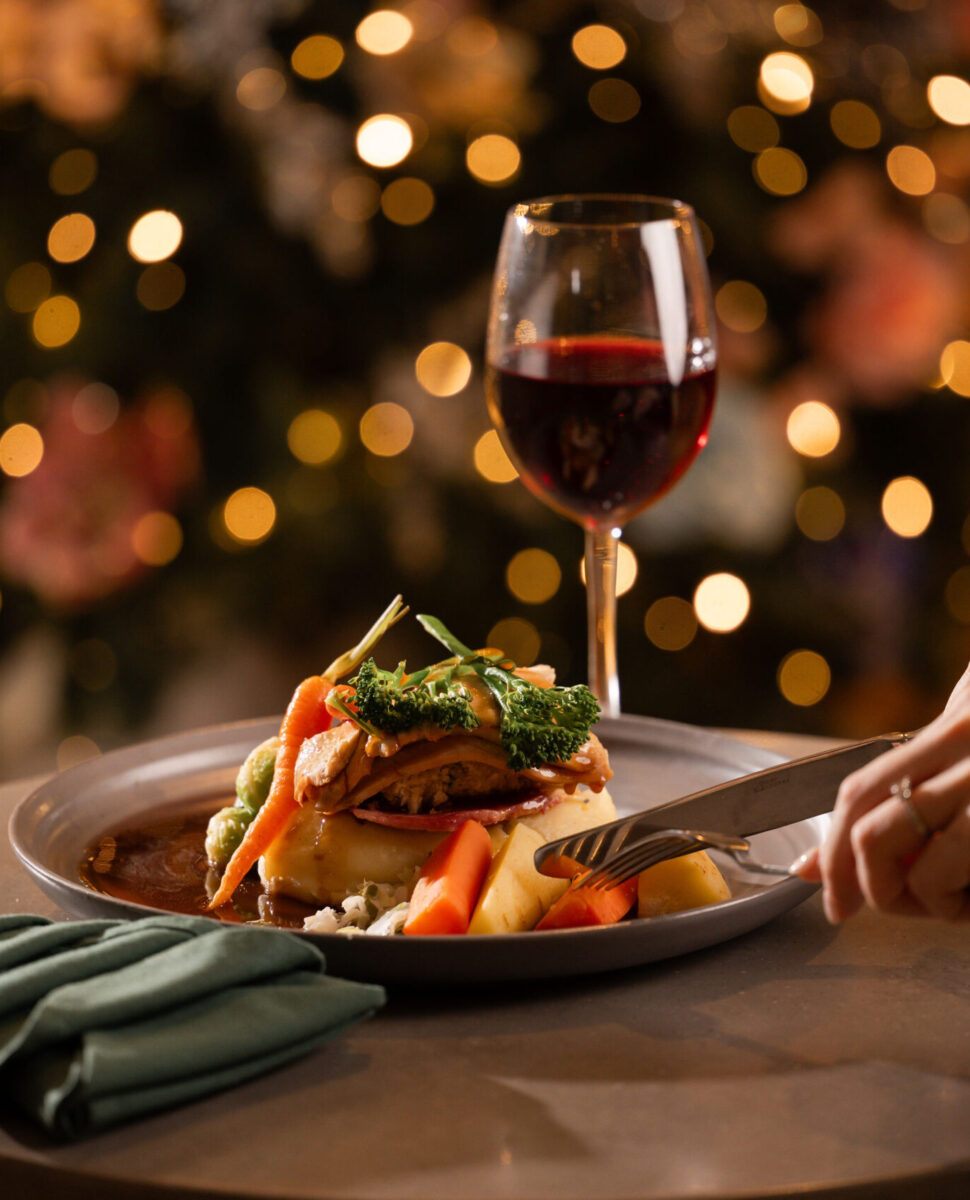 Festive Dining | Christmas Dining Derry | Everglades Hotel