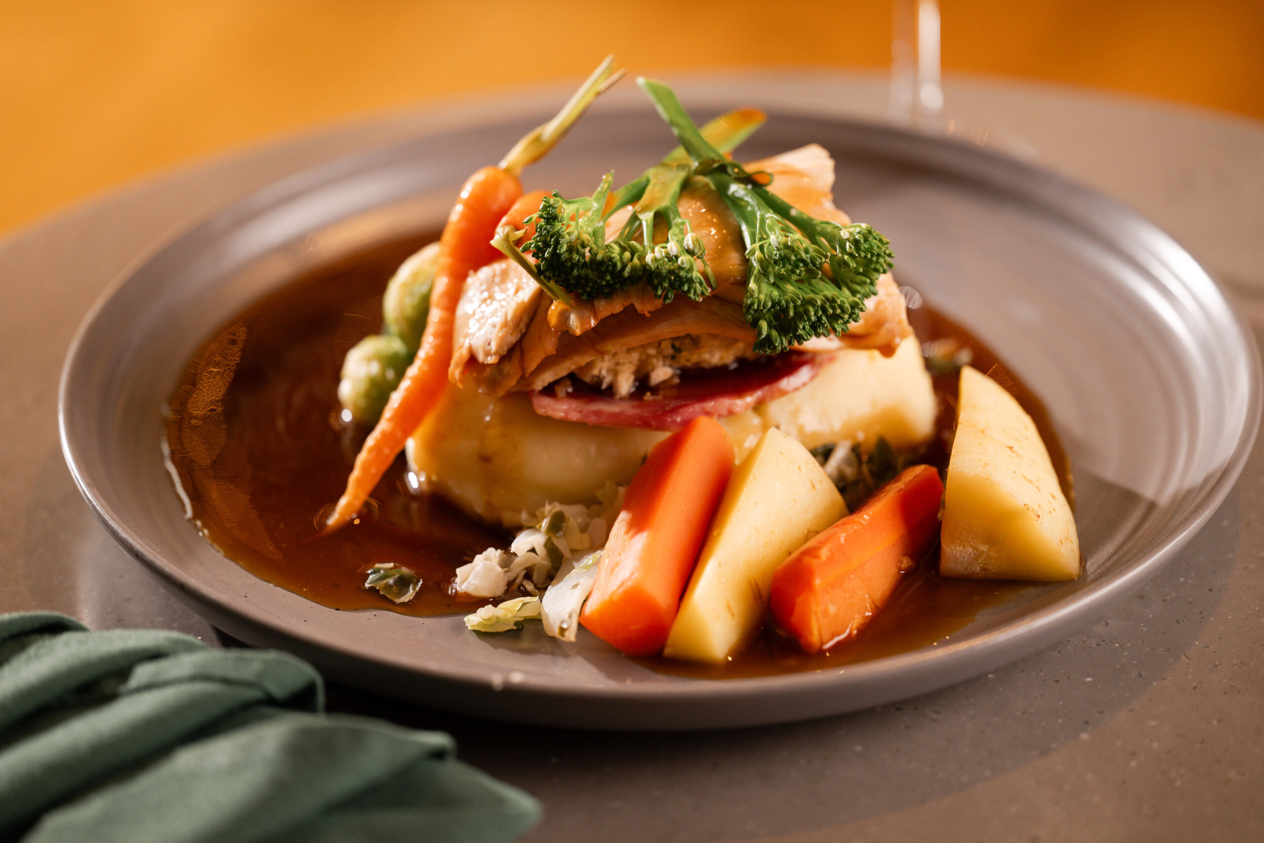 Sunday Buffet Lunch | Sunday Lunch Derry | The Everglades Hotel