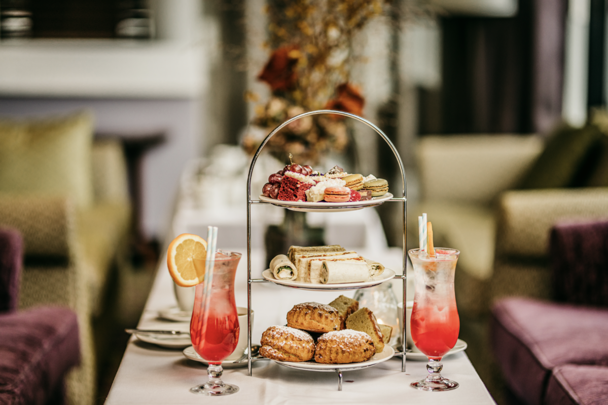 Afternoon Tea Derry | Derry Girls Afternoon Tea | Everglades Hotel