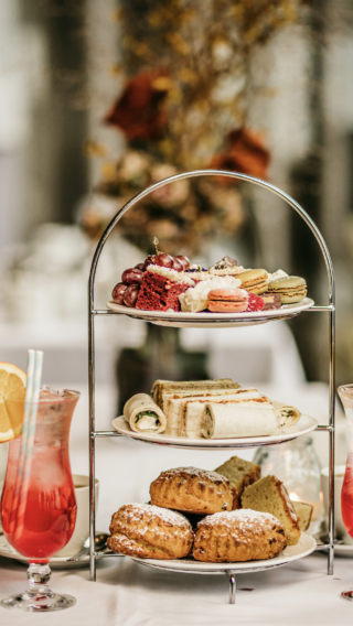 Afternoon Tea Derry | Derry Girls Afternoon Tea | Everglades Hotel