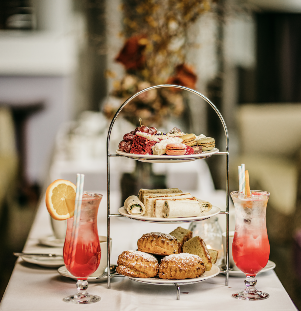 Afternoon Tea Derry | Derry Girls Afternoon Tea | Everglades Hotel